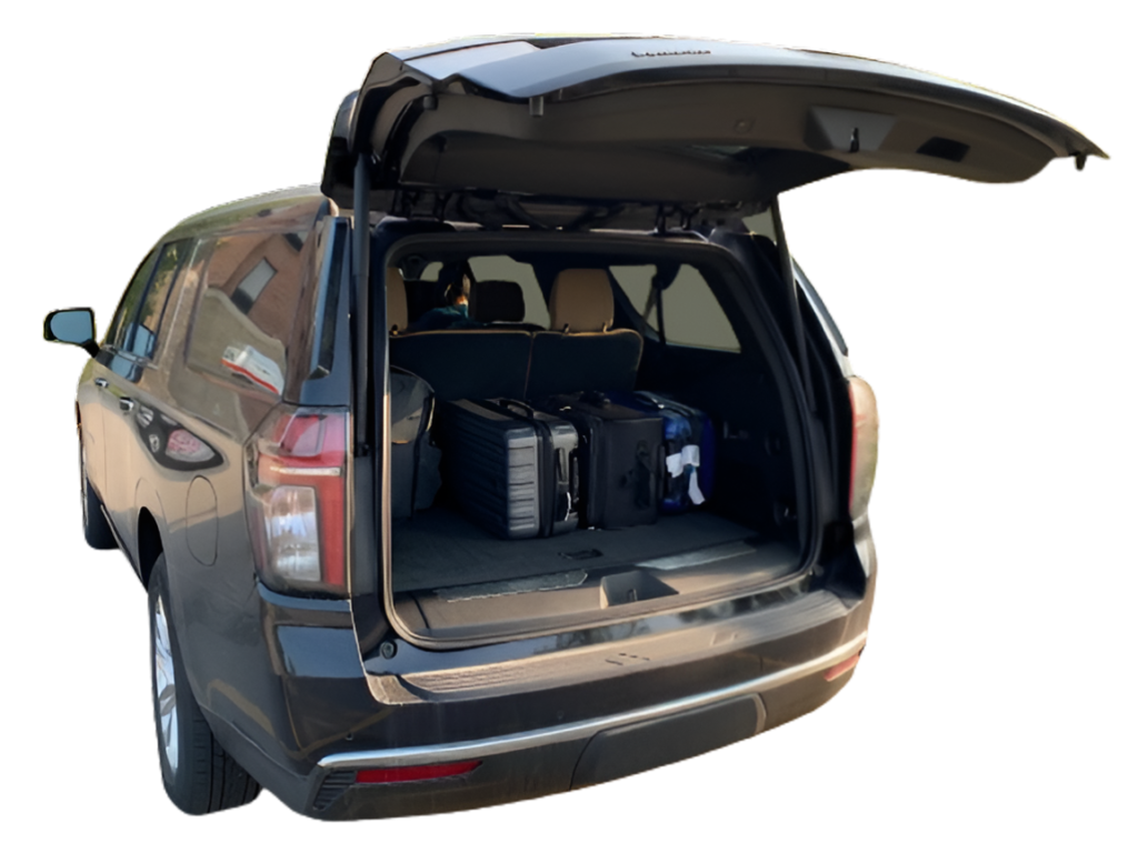 Chevrolet Suburban SUV Transportation Service | A-Star Limousine